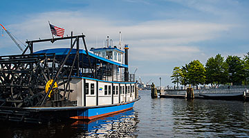 HRT Announces Elizabeth River Ferry Route Change to Maintain Service ...