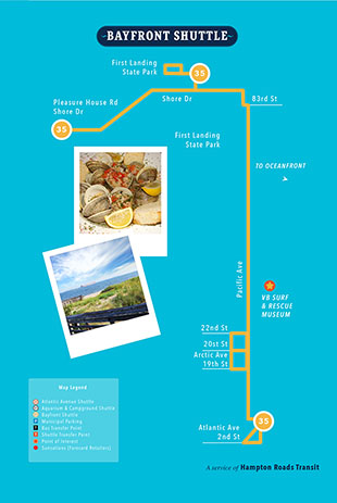 VB Wave & Bayfront Shuttle – Hampton Roads Transit