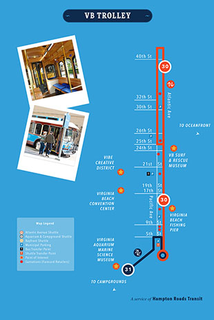 VB Wave & Bayfront Shuttle – Hampton Roads Transit