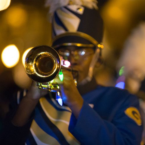Take Transit to Grand Illumination Parade with Special Fare Passes ...