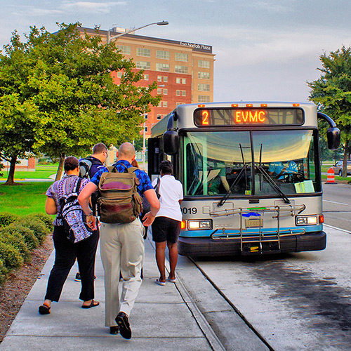 HRT Ridership Surges in 2024 – Hampton Roads Transit