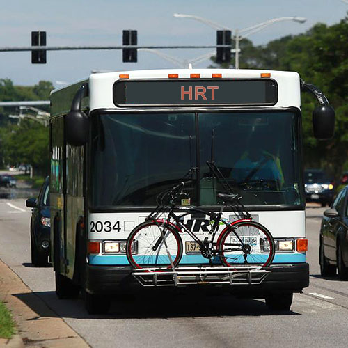 HRT to Implement Snow Routes for Saturday, Feb. 22 – Hampton Roads Transit