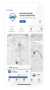 Microtransit – Hampton Roads Transit