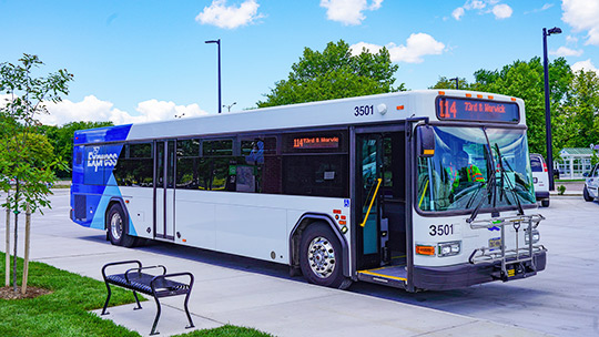 HRT services to end early today, start at 8 a.m. Thursday – Hampton Roads Transit