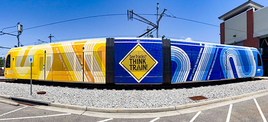 HRT launches Rail Safety Campaign – Hampton Roads Transit