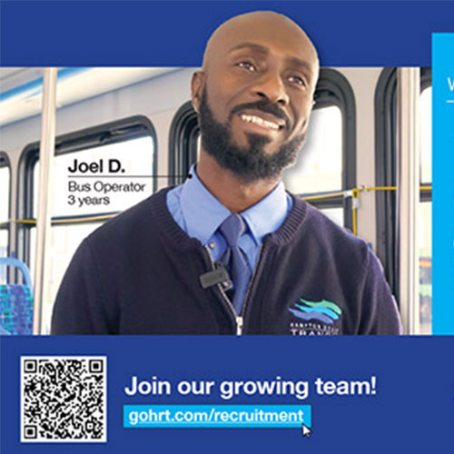 Hampton Roads Transit Continues to Recruit Bus Operators and Mechanics ...