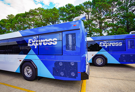 Hampton Roads Transit Adds 12 New Buses to 757 Express – Hampton Roads ...