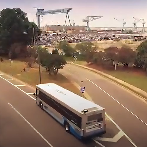 November Service Changes – Hampton Roads Transit