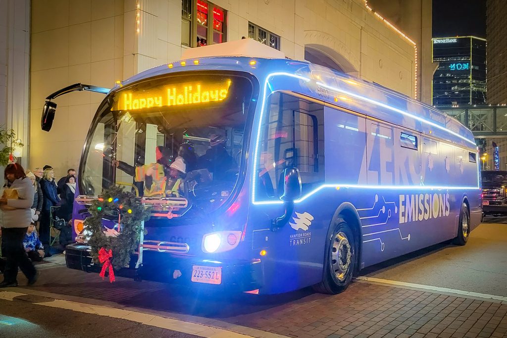 HRT Offering Special Event Fare Pass for Grand Illumination Parade ...
