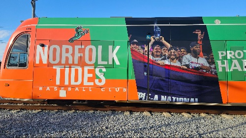 How to Take Transit to the Tides – Hampton Roads Transit