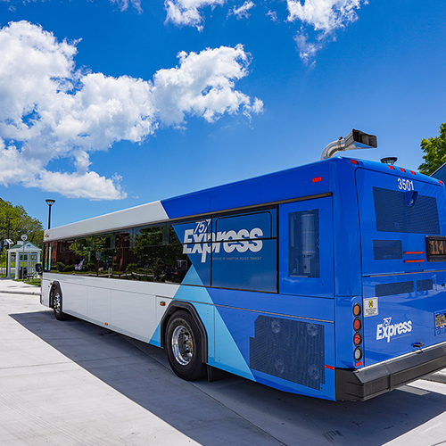 Increased Service Brings More Riders To 757 Express – Hampton Roads Transit