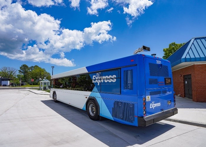 Ridership Growth Continues on HRT’s 757 Express Service – Hampton Roads ...