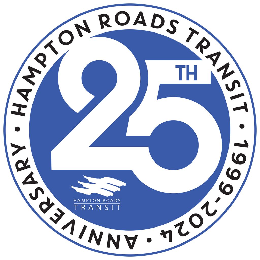 HRT Celebrates 25 Years of Service – Hampton Roads Transit