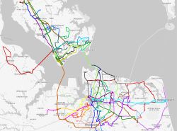 HRT Launches Interactive Route Map – Hampton Roads Transit