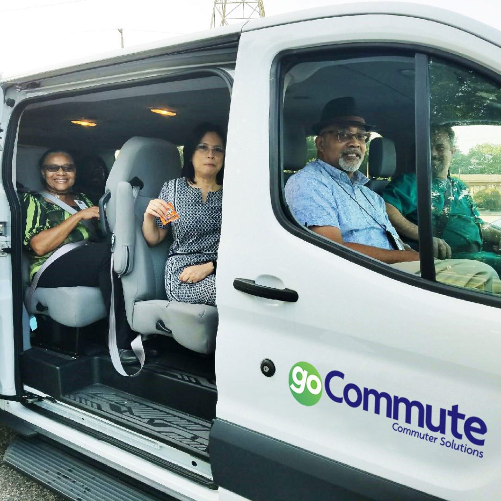 This “Vanuary,” Commute Smarter with Vanpooling – Hampton Roads Transit