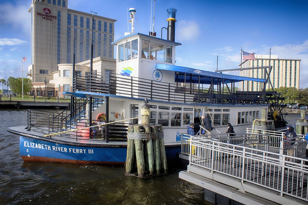 Take Transit for Free to Harbor Park for Norfolk Tides Games This ...