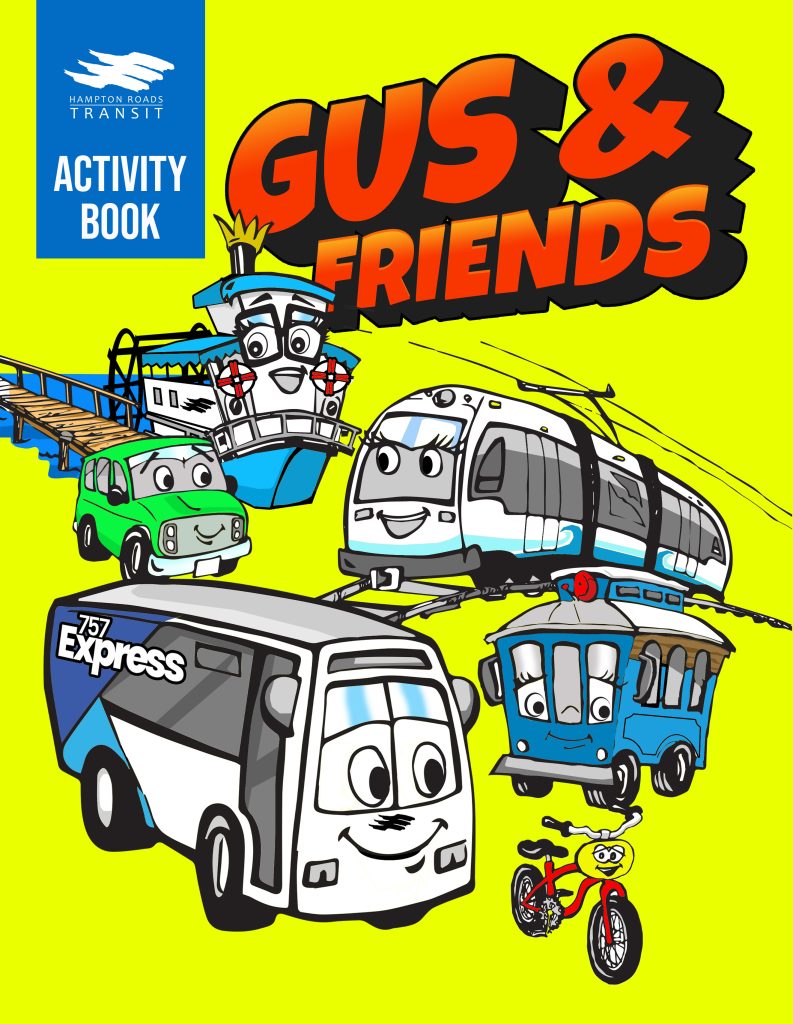 HRT Introduces New Dedicated Webpage for Kids and Teens – Hampton Roads ...