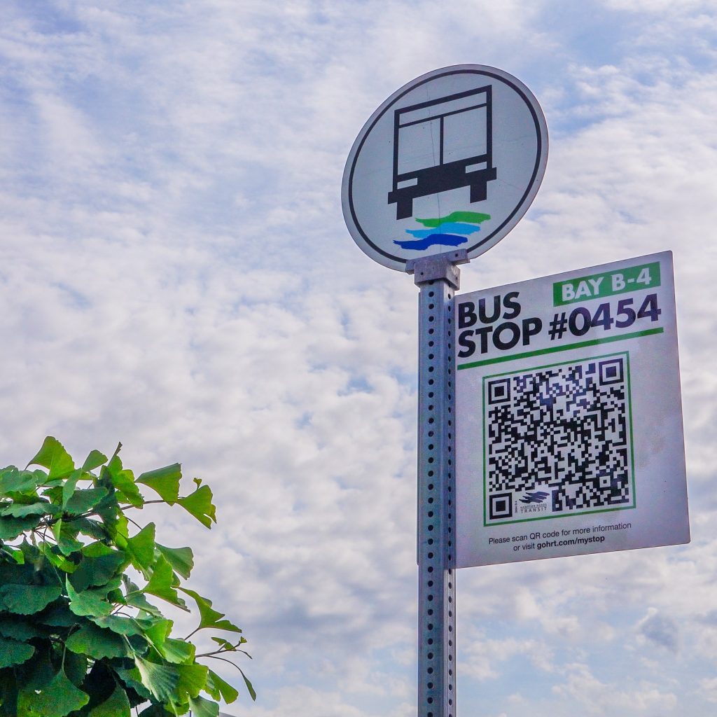 Hampton Roads Transit Completes Installation of Smart Bus Stops ...