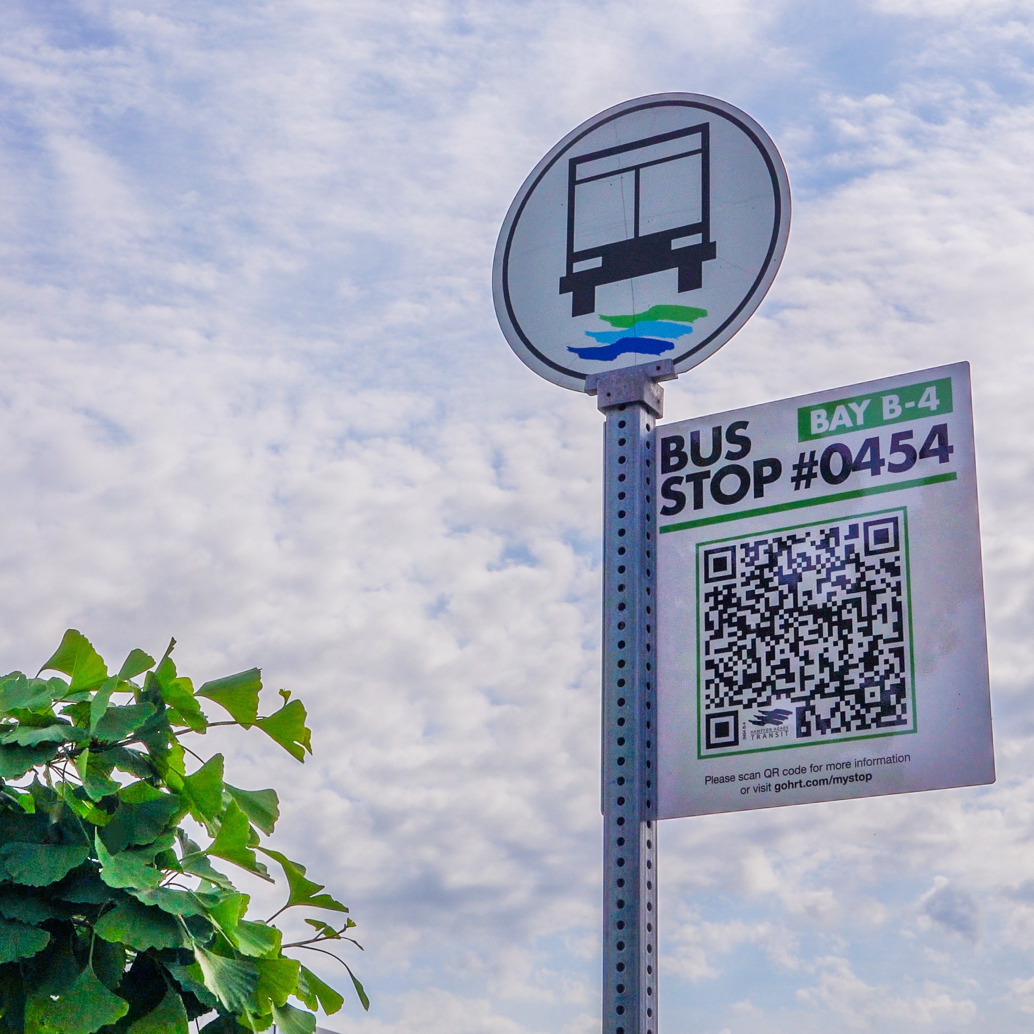 Hampton Roads Transit Completes Installation of Smart Bus Stops ...